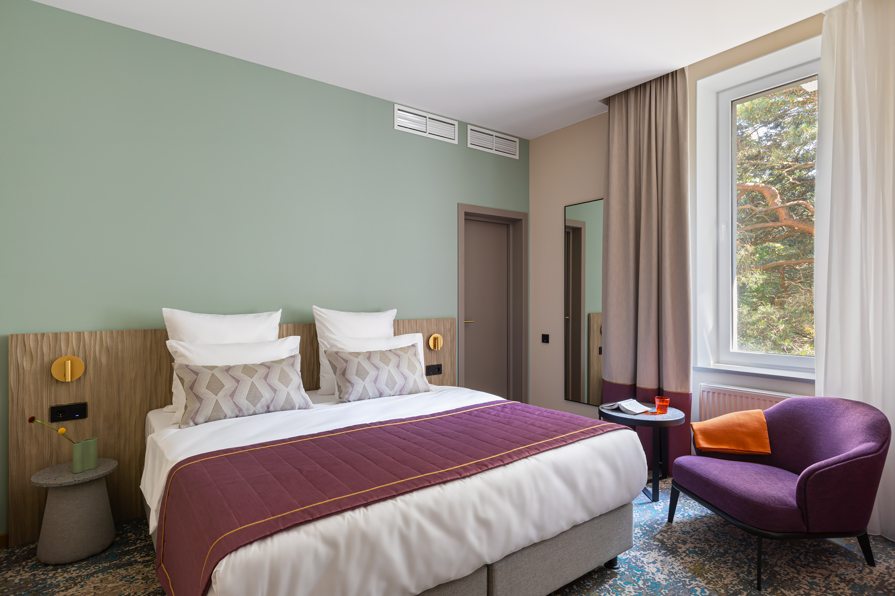 Фотогалерея отеля «BERRY Hotel & SPA» г. Светлогорск
